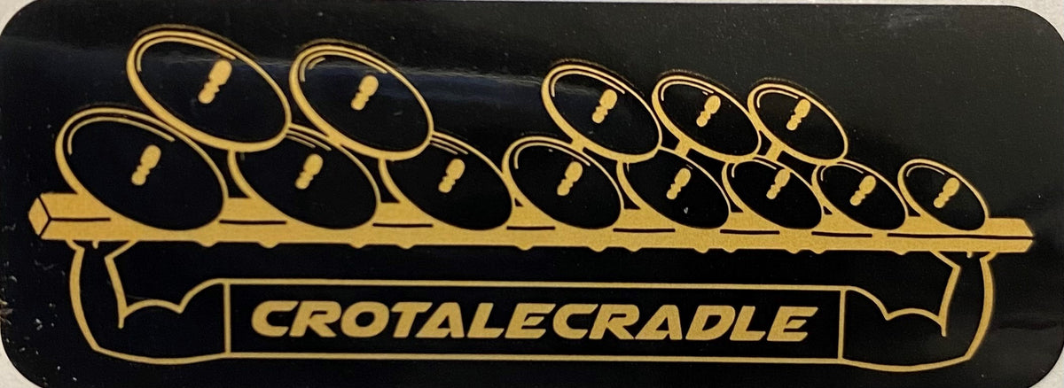 Crotale Cradle Rolling Crotale Stand – Falls Percussion